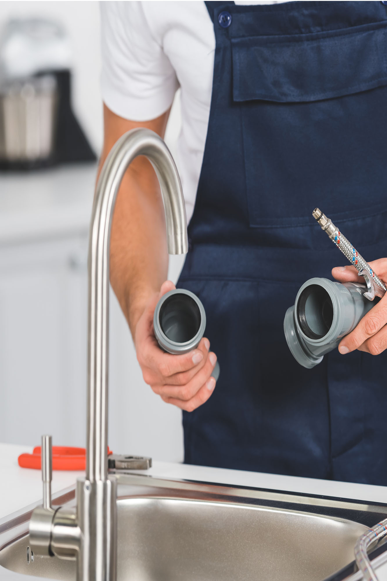 Plumbing Works - Handyman DxB